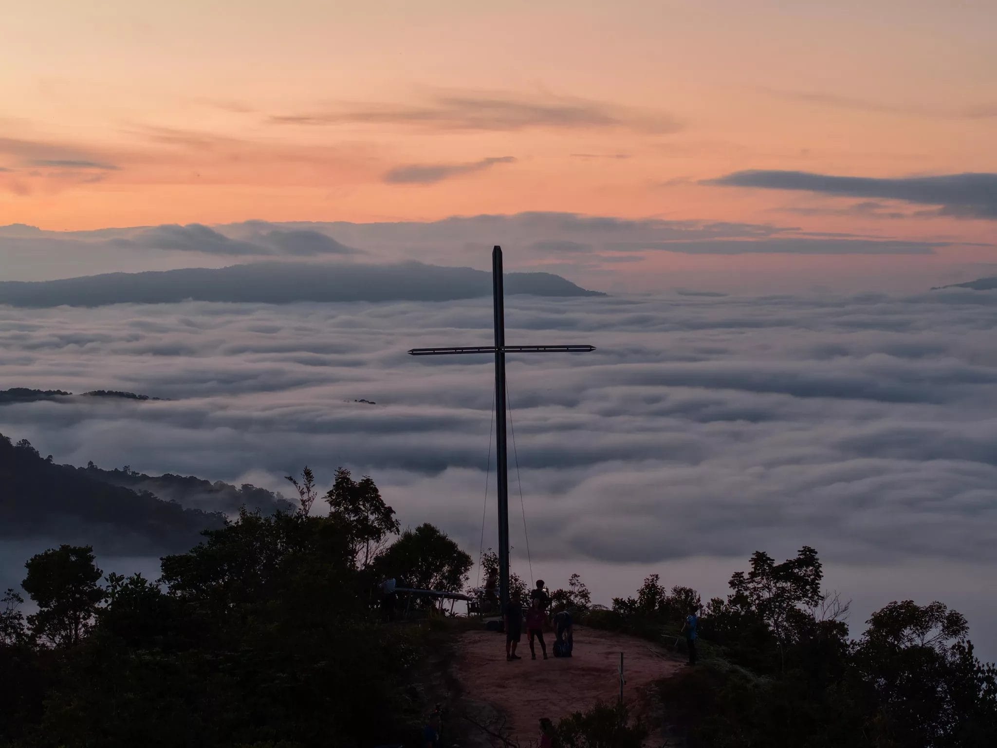 From Sunrise Hikes To Salt Springs: Bario, Sarawak, Is A Restorative ...