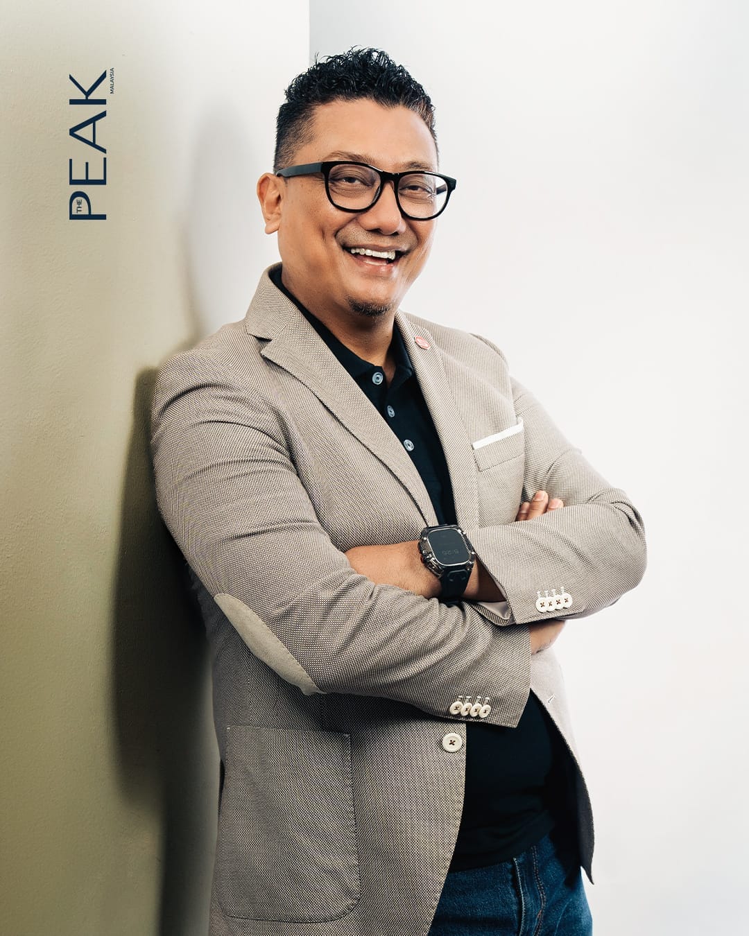 Datuk Azrin Mohd Noor Of Sedania Talks Business And Innovation