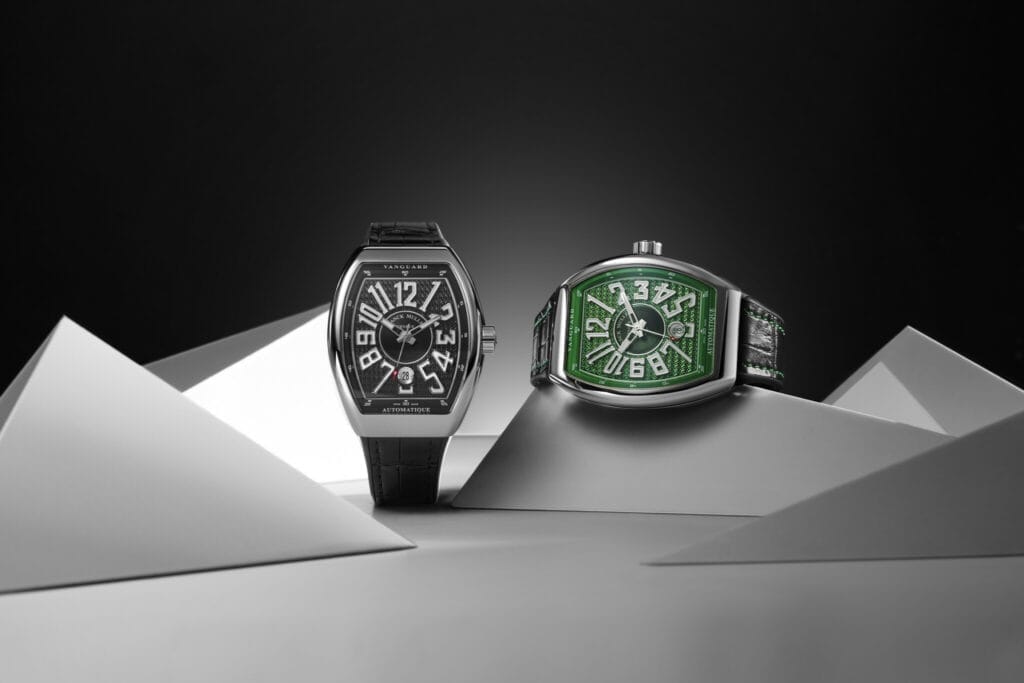 Franck Muller Unveils a New Chapter in the Vanguard Collection - The ...