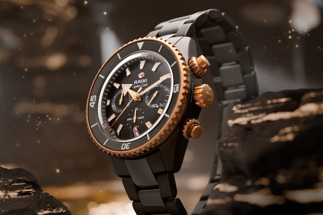 3 Magical Rado Watches To Gift This Festive Season