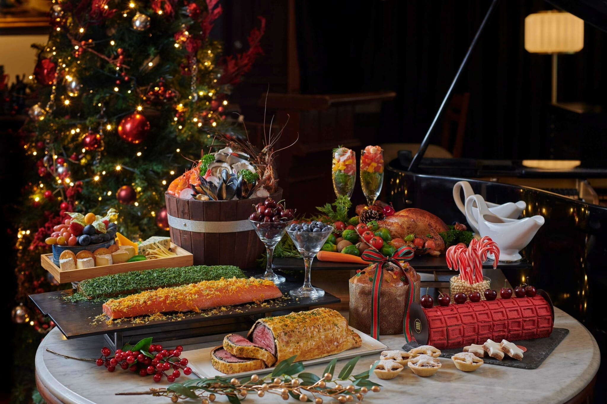 Tis The Season To Indulge: KL’s Most Magical Christmas Buffets
