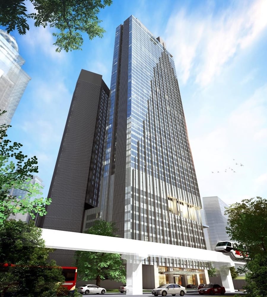 A First Look Inside Waldorf Astoria Kuala Lumpur