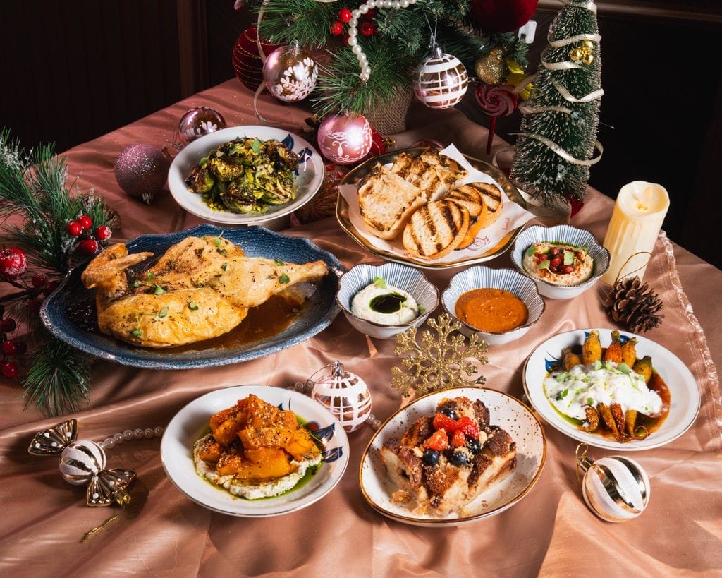 Tis The Season To Indulge: KL’s Most Magical Christmas Buffets