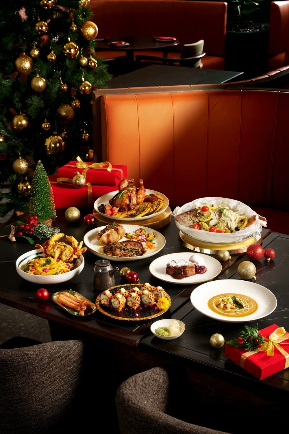 Tis The Season To Indulge: KL’s Most Magical Christmas Buffets