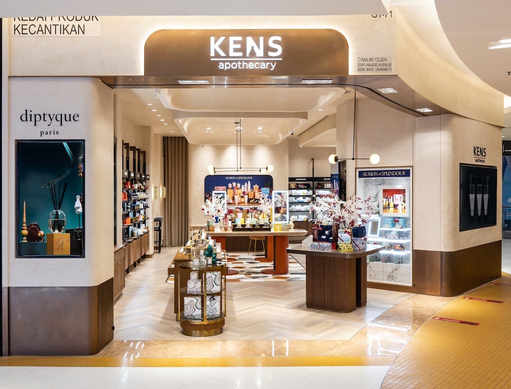 How Ken Lim Redefined Beauty With KENS Apothecary