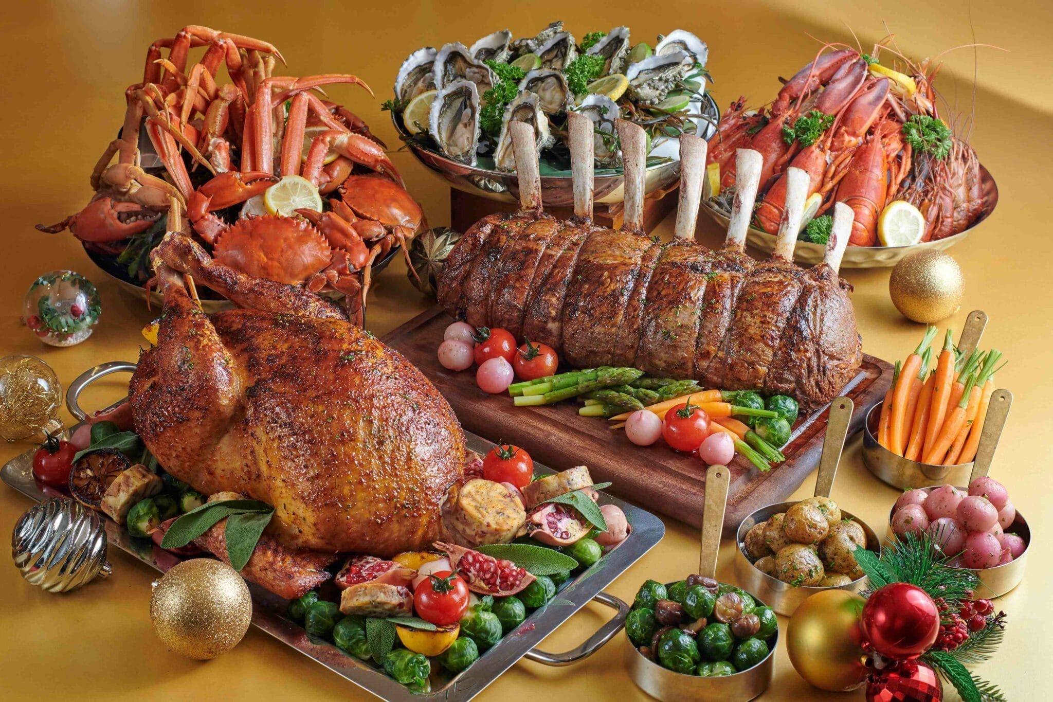 Tis The Season To Indulge: KL’s Most Magical Christmas Buffets