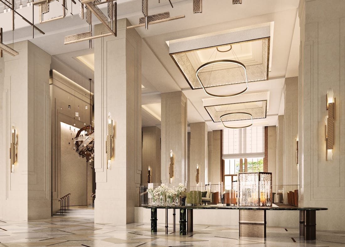A First Look Inside Waldorf Astoria Kuala Lumpur