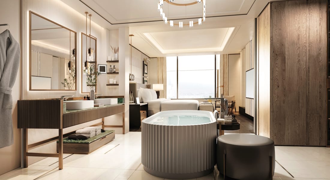 A First Look Inside Waldorf Astoria Kuala Lumpur