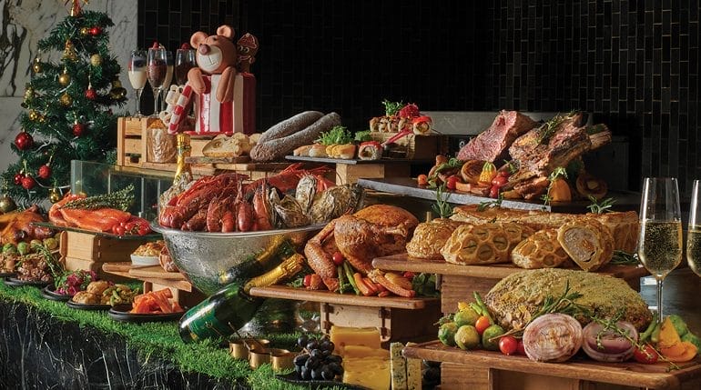 Tis The Season To Indulge: KL’s Most Magical Christmas Buffets