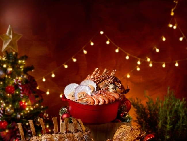 Tis The Season To Indulge: KL’s Most Magical Christmas Buffets