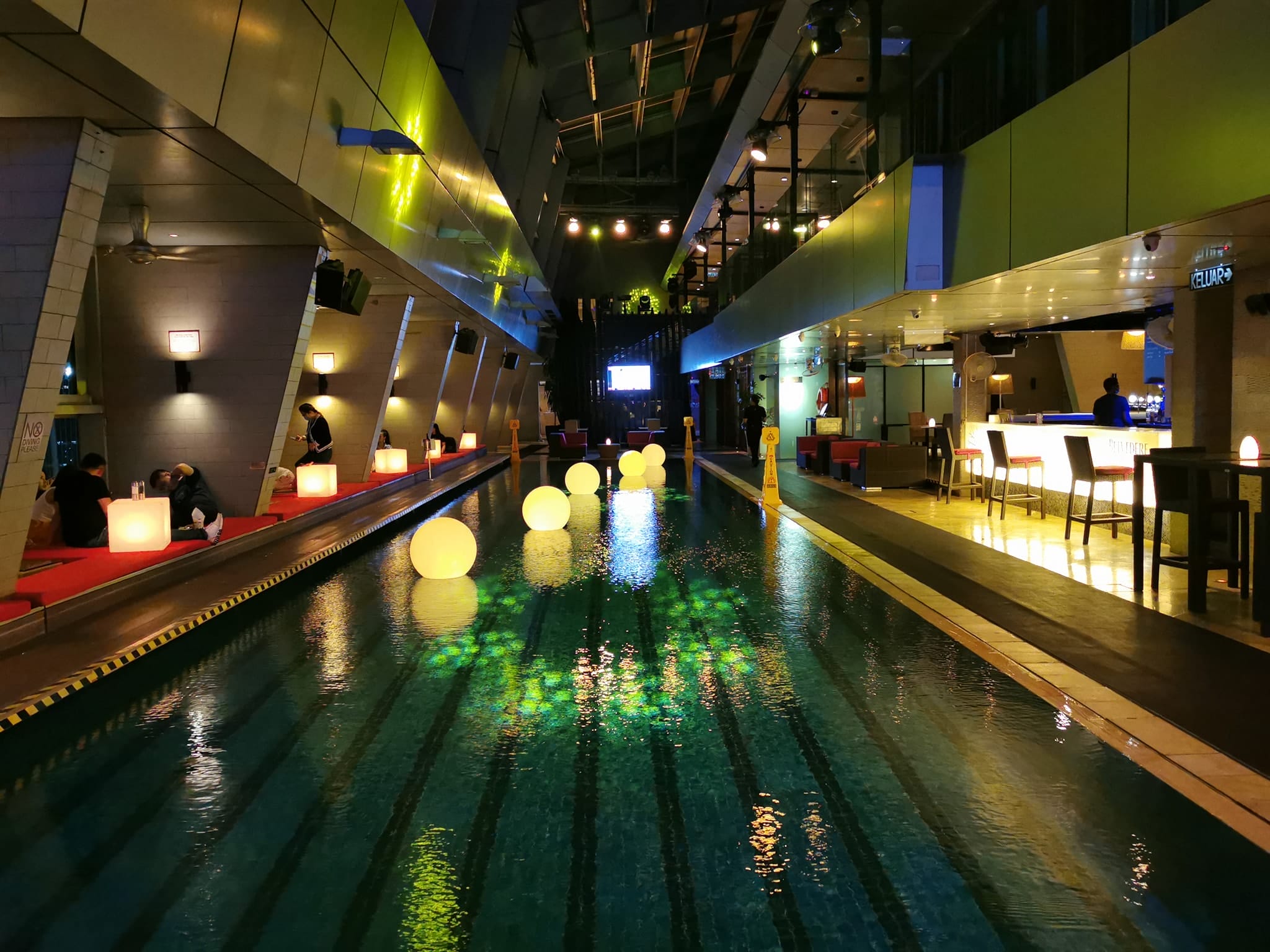 Sky-High Sips: Best Rooftop Bars In KL