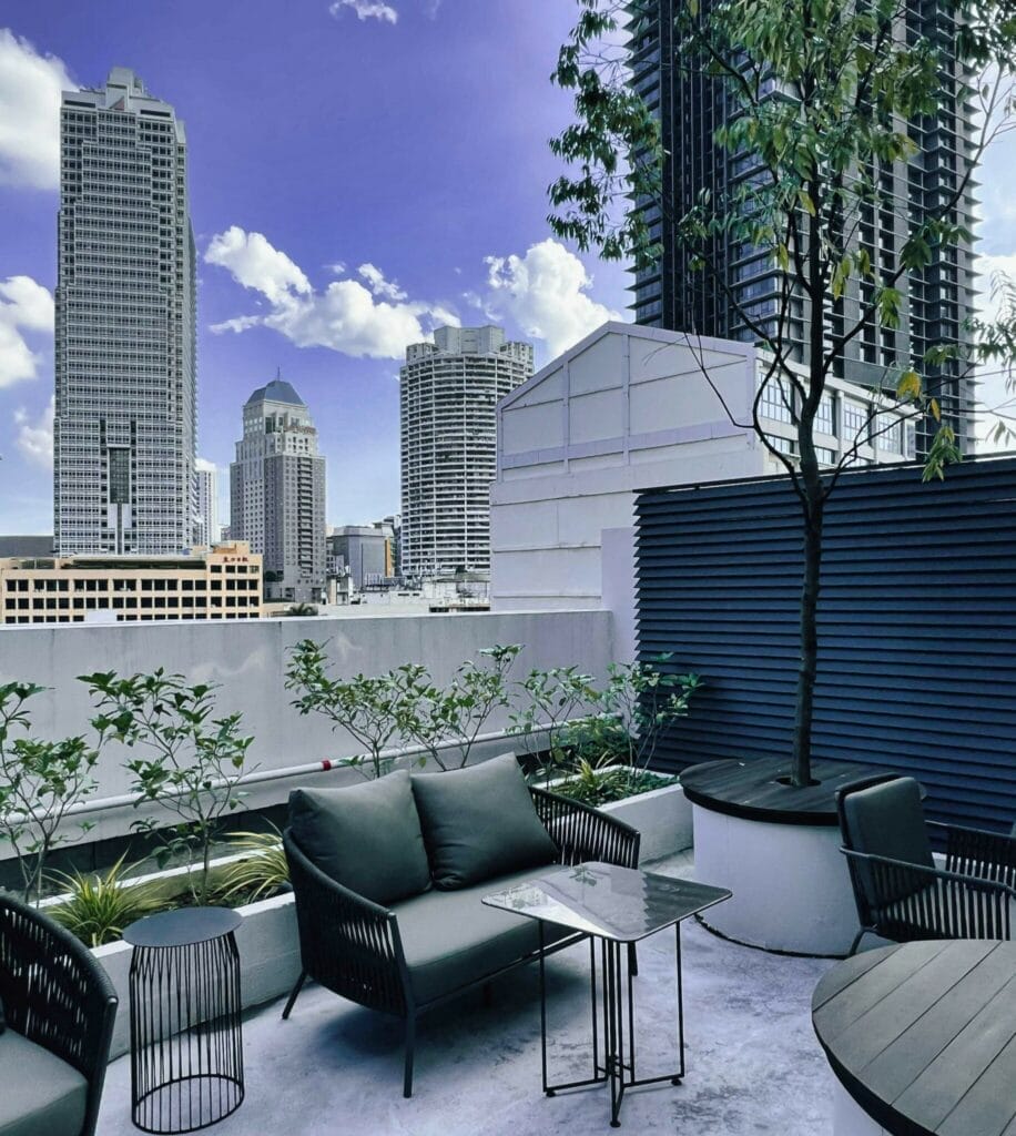 Sky-High Sips: Best Rooftop Bars In KL