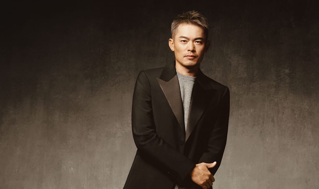 Ferragamo And Lin Dan Lace Up For New Campaign
